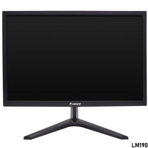 Jual Monitor LED Iware VGA HDMI - 19 inch - Kota Medan - SupertechMedan ...