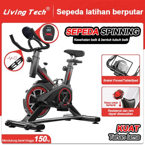 Jual Exercise bike Spinning bike Static bike Fitness Bike Equipment ...