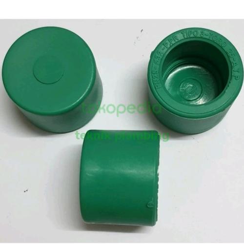 Jual END CAP PPR TORO / DOP PPR TORO - 2" inch - Jakarta Pusat - teknik ...