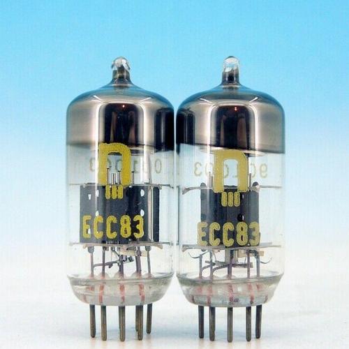 Promo ECC83 12AX7 RFT Germany Twin Triode Preamp Tube Valve Tabung ...