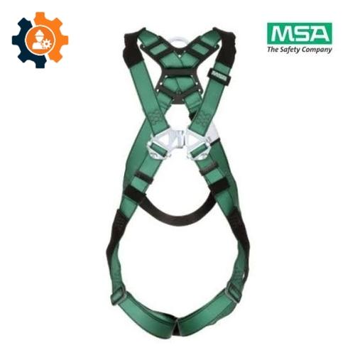 Jual Body Harness MSA V-Form / Safety Harnes MSA - Full Body Harness V ...