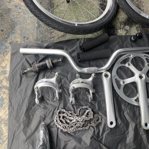 Jual Part copotan new external gear 5 speed . Brompton aceofik 3 sixty pike - Jakarta Barat ...
