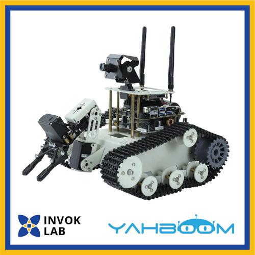 Jual Yahboom Transbot SE ROS Robot Car - Raspberry Pi - Jakarta Barat ...