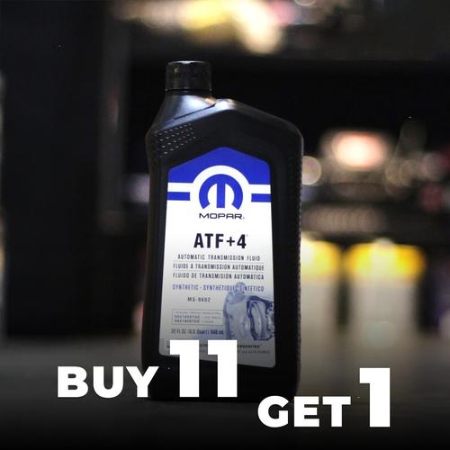 Jual Oli Transmisi Transfer Case Transmision ATF Oil Mopar Jeep JK ...