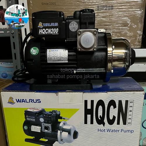Jual Pompa air panas WARLUS HQCN200 HOT WATER PUMP hqcn200 warlus pump ...