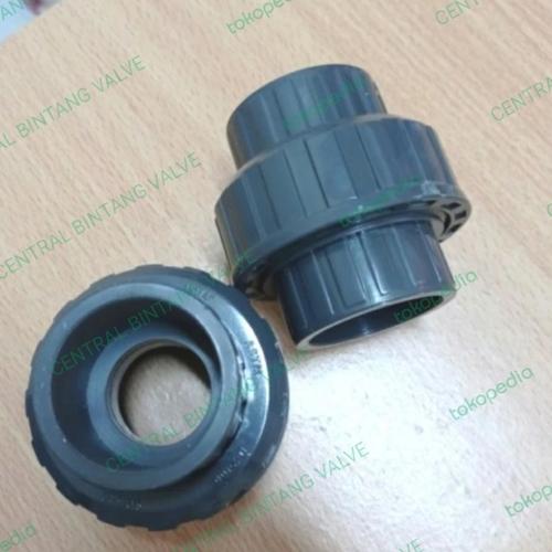 Jual union pvc socket 3"inch watermur pvc soc - Jakarta Barat - CENTRAL ...