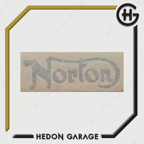 Jual Decals Norton ES2 (C15) - Kota Surabaya - HedonGarage | Tokopedia