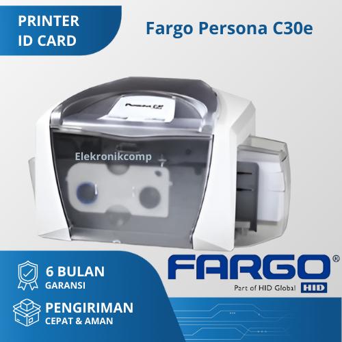 Jual Printer ID Card Fargo Persona C30e - Jakarta Selatan ...