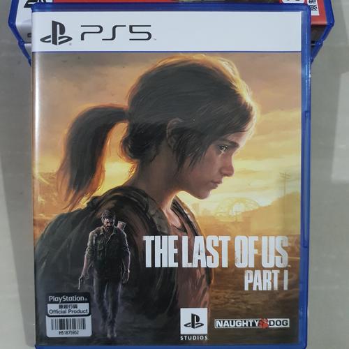 Jual Kaset Ps5 The Last Of Us Part 1 - Kota Medan - Marco Games | Tokopedia