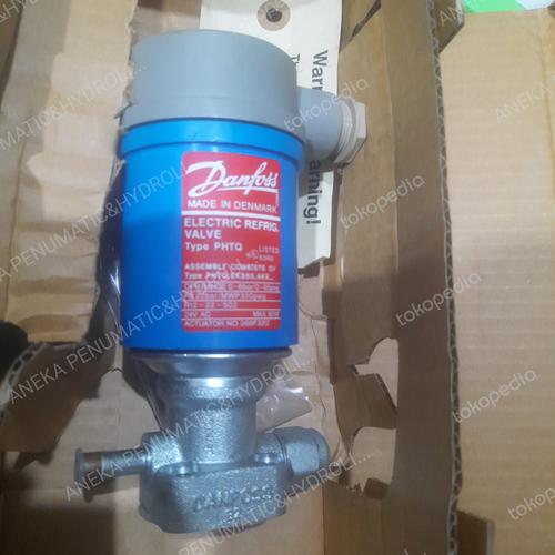 Jual DANFOSS TYPE PHTQ ELECTRIC VALVE ACTUATOR DANFOSS PHTQ EKS65 AKS ...