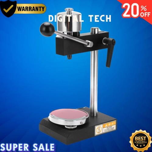 Jual Stand Shore D Durometer Hardness Tester Holder Penetrometer Meter ...