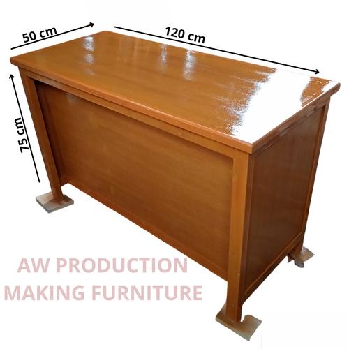 Jual Meja Guru Sekolah Meja Tulis/Belajar Meja Kantor Meja Kerja Dari ...