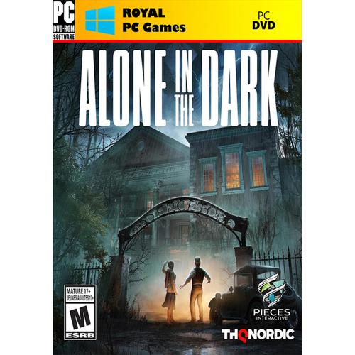 Jual Alone in the Dark DELUXE EDITION 2024 GamePC Games PC terbaru - Kota Medan - Royal PC Games ...