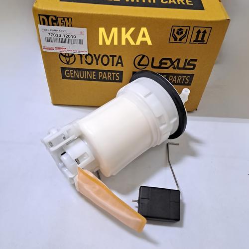 Jual FUEL PUMP ASSY VIOS OLD COROLLA ALTIS 77020-12010 - Jakarta Pusat ...