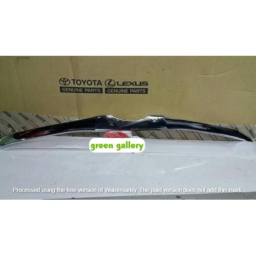 Jual Hood moulding innova Lis Cap mesin grand innova 2012-2015 original ...