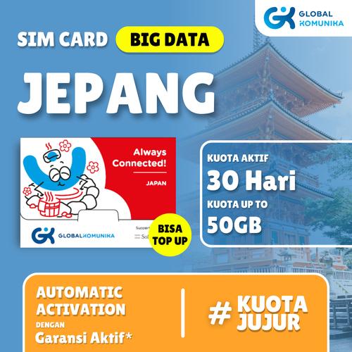 Jual SIMCARD JEPANG KUOTA BESAR | JAPAN SIM CARD KARTU DATA INTERNET ...