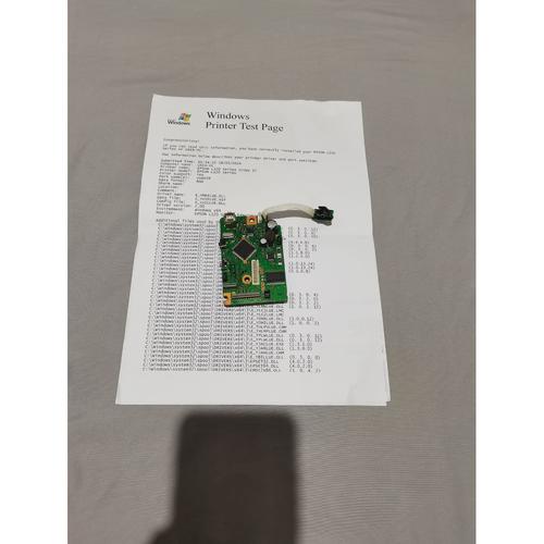 Jual Mainboard Epson L120 L121 original Bawaan Pabrik - Jakarta Timur ...