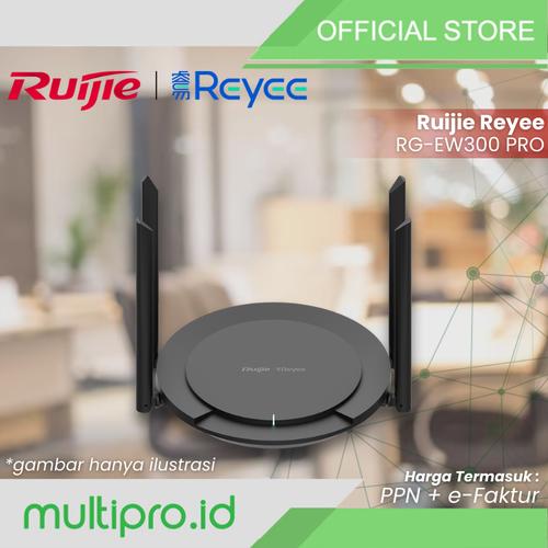 Jual Ruijie RG-EW300 PRO 300Mbps Wireless Smart Router - Jakarta Utara ...