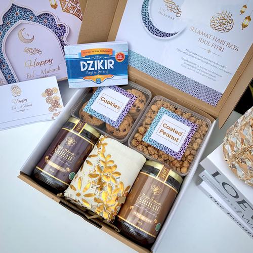 Jual Hampers Madu / Hampers Ramadhan / Hampers Lebaran / Gift Set ...