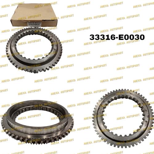 Jual PIECE , GEAR SPLINE NO 3 / 33316-E0030 / M009 GENUINE / HINO ...