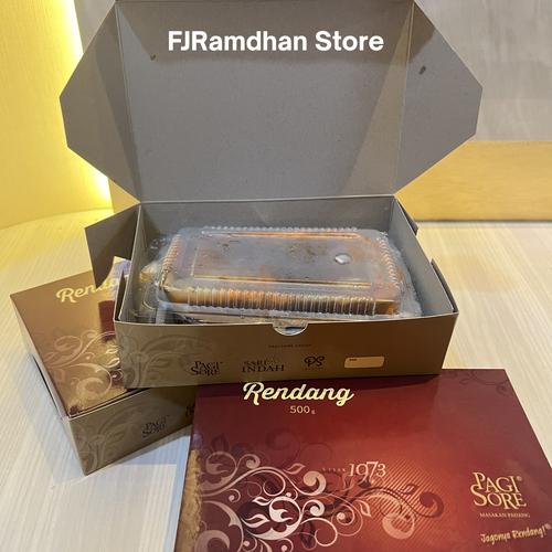 Jual Rendang Padang Pagi Sore Frozen [Original] - Jakarta Selatan ...
