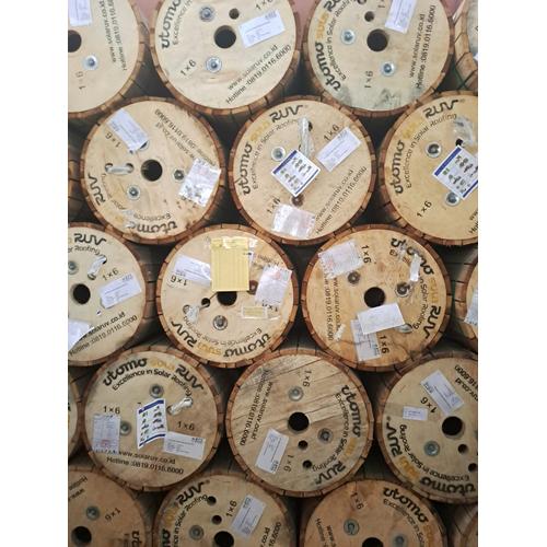 Jual DC PV CABLE 1x4 mm 1x6 mm 1x10 mm [Utomo SolaRUV] - 1x6 - Kota ...