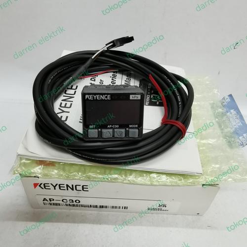 Jual keyence pressure sensor AP-C30 - Jakarta Barat - darren elektrik ...