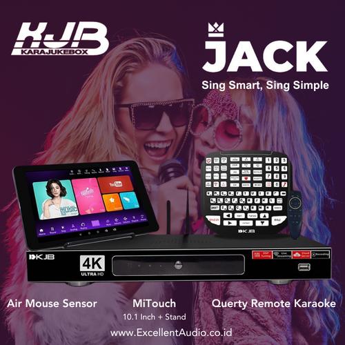 Promo Karaoke Player KJB HM-88 HM88 HM 88 Jack Streaming Karoake Player Cicil 0% 3x - Jakarta ...