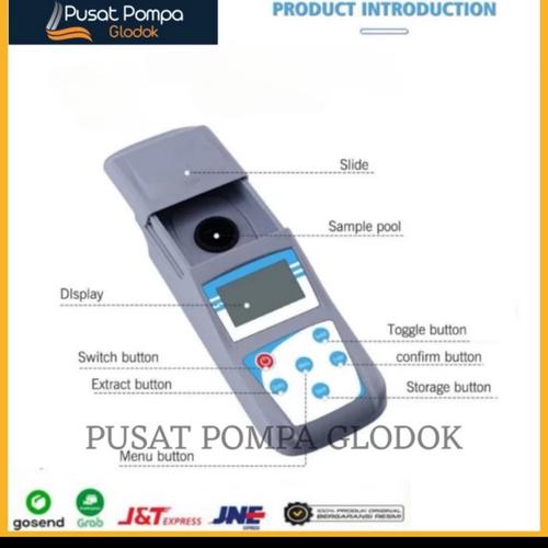 Jual Digital Turbidity meter Alat tes kekeruhan air ( ORIGINAL ...