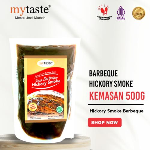 Promo Saus BBQ Hickory Smoke 500g - My Taste - Kab. Bekasi - My Taste ...