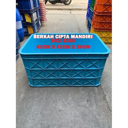 Jual Box Rabbit plastik tipe 3326 tempat penyimpanan kotak serbaguna ...