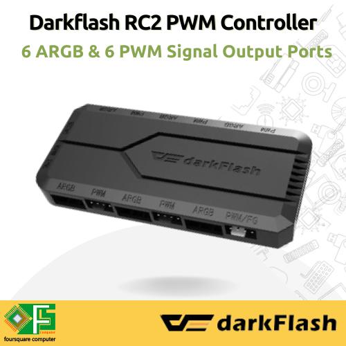 Jual Darkflash RC2 PWM Controller - Kota Bandung - Foursquare Computer ...