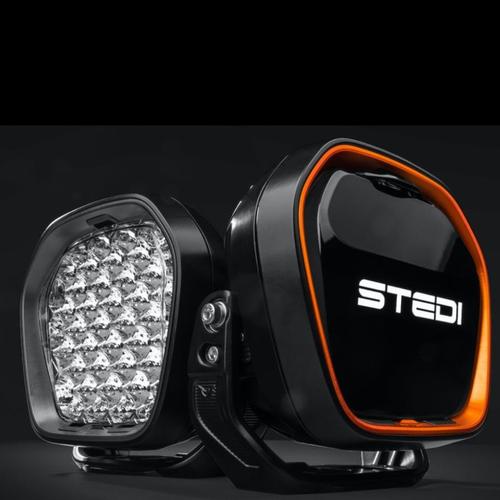 Promo Stedi Type-X Pro Evo (Combo Spot Flood) Cicil 0% 3x - Kota ...