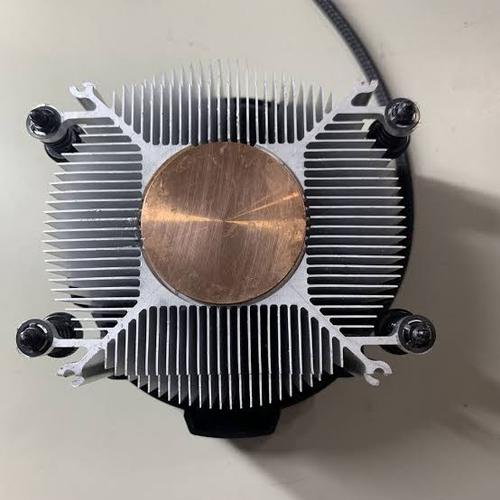 Jual CPU Cooler AMD Wraith Spire Vapor Chamber Ex Ryzen 7 1700 AM4 ...