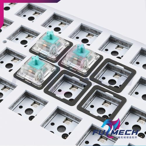 Jual SWITCH PLATE FOAM PAD | EVA I PE | PORON | MECHANICAL KEYBOARD ...