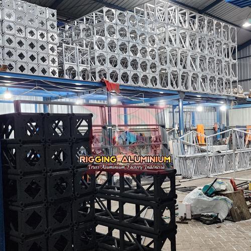Jual Aluminium 40x40 cm, Rigging Aluminium 40x40 cm, Almini 40x40 cm ...