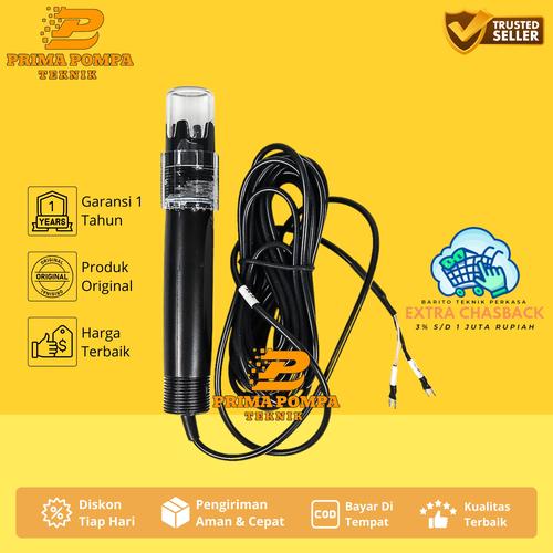 Jual Online Industrial PH Controller ORP Meter probe only - Jakarta Barat - PRIMA POMPA TEKNIK 2 ...
