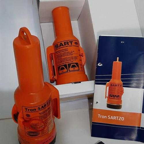 Jual KLS sart jotron sart20 tron kapal liferaft Terbaru - Kota ...