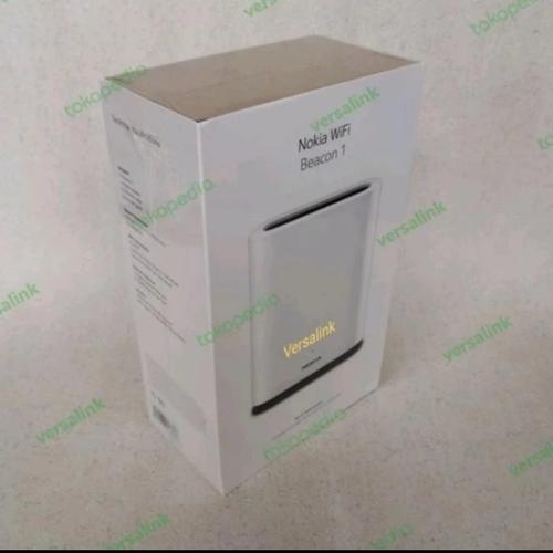 Jual Nokia Wifi Beacon Smart Mesh Router Access Point Extender Repeater ...