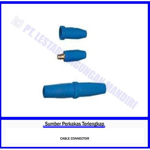 Jual Join Connector / Konektor Sambungan Kabel Las Ukuran 300A Merk ...