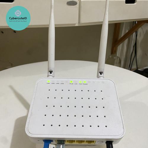 Jual Router ONU GPON BDCOM GP1704-4F-E | PPPOE - Kab. Bantul - Cybercute ID | Tokopedia