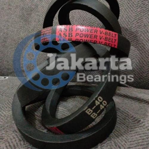 Jual Van Fan Belt VanBelt Tali Ban Kipas Vbelt ASB B40 B 40 B-40 ASB - Jakarta Pusat - Jakarta ...
