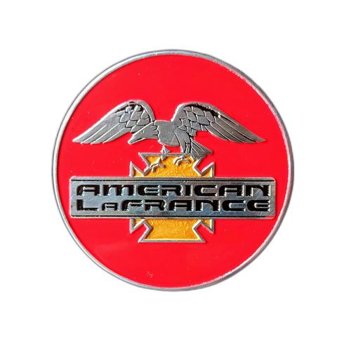 Jual American LaFrance fire truck pemadam kebakaran logo badge emblem ...