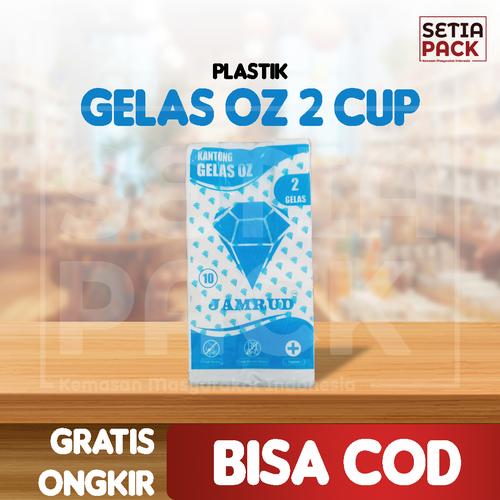 Jual Plastik Cup 2 Gelas Es Teh Boba Thai Tea - Kab. Pemalang - Setia ...