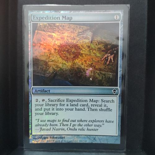 Jual MTG FOIL ALB EXPEDITION MAP - Kota Surabaya - MTG | Tokopedia