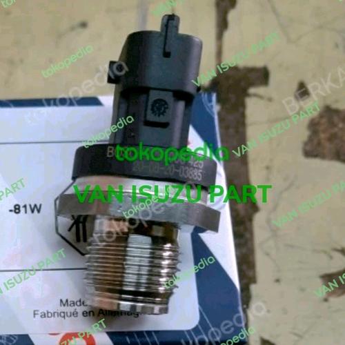 Jual SENSOR COMMON RAIL COMMONRAIL ISUZU TRAGA EURO4 EURO 4 TERBARU ...