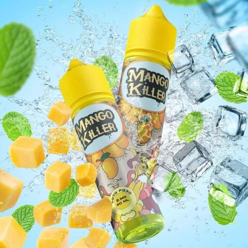Jual Mango Killer 60ML Mangga Harum Manis Freeze - Jakarta Barat ...