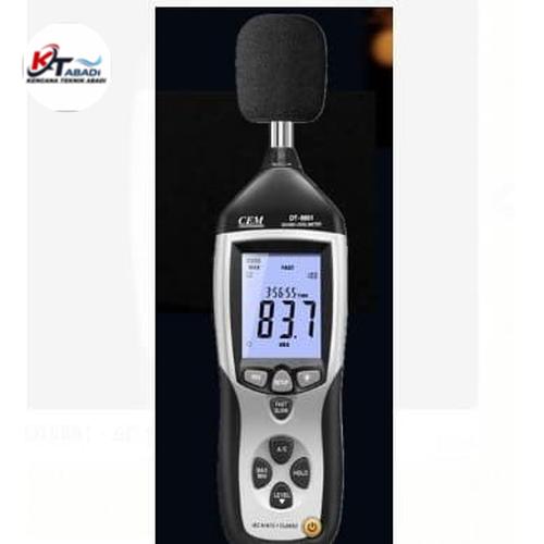 Jual CEM DT8851 Sound level meter - Jakarta Barat - Kencana Teknik ...