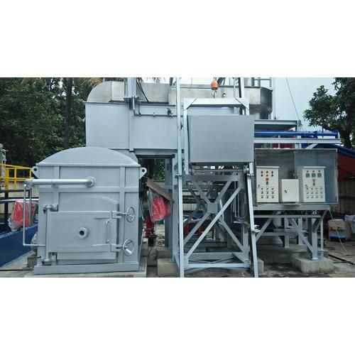 Jual Incinerator limbah medis kapasitas 150kg/jam - Kab. Bogor - K7 ...