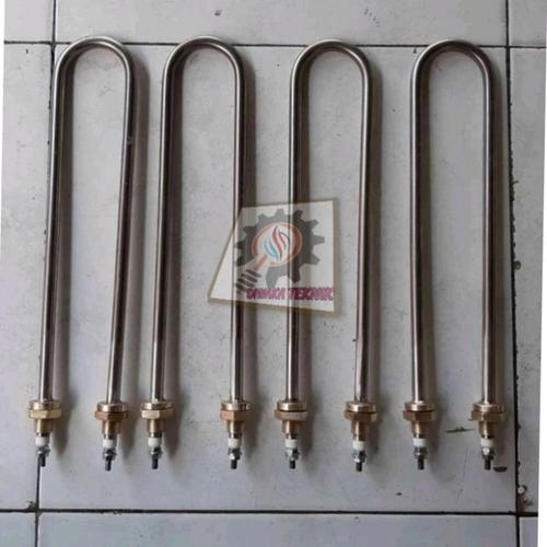 Jual Tubular Heater Model U 20 x 5 cm 500W 220V - Kota Surabaya ...